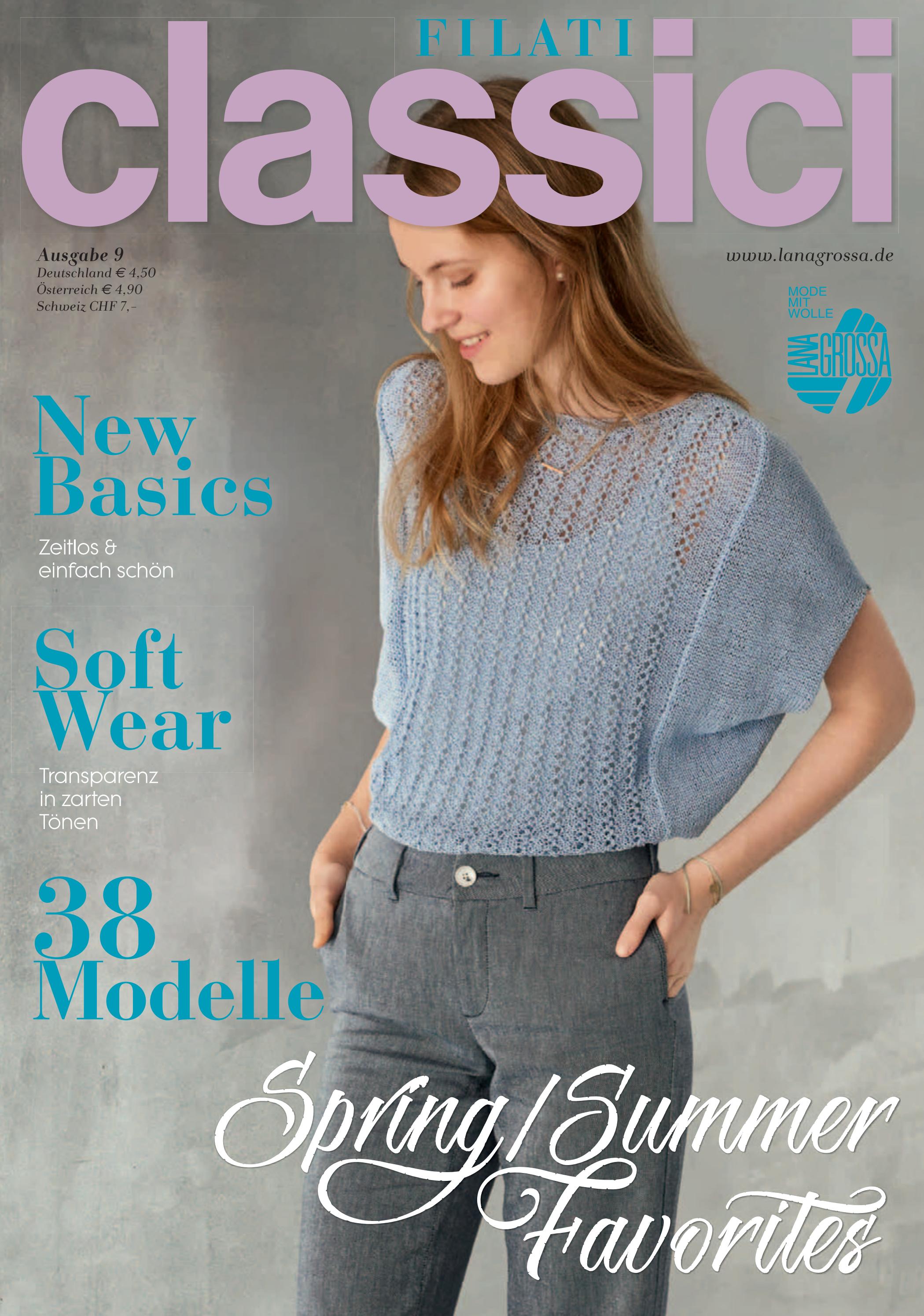 FILATI CLASSICI No. 9 by FILATI Wolle-Handstrick-Mode - Issuu