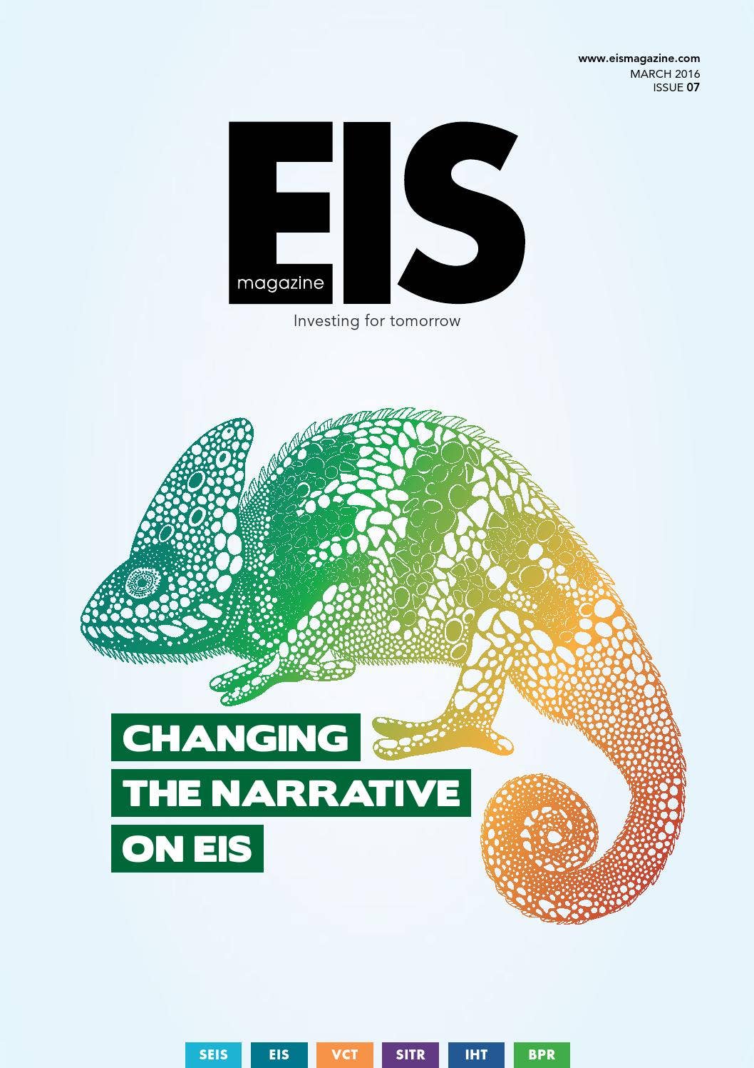 EIS Magazine - March 2016 - Issue 7 by Alex Sullivan - Issuu