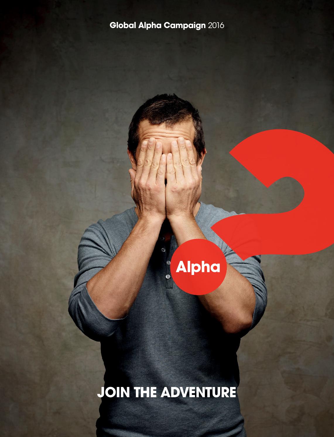 Global Alpha Campaign Guide by Alpha USA - Issuu