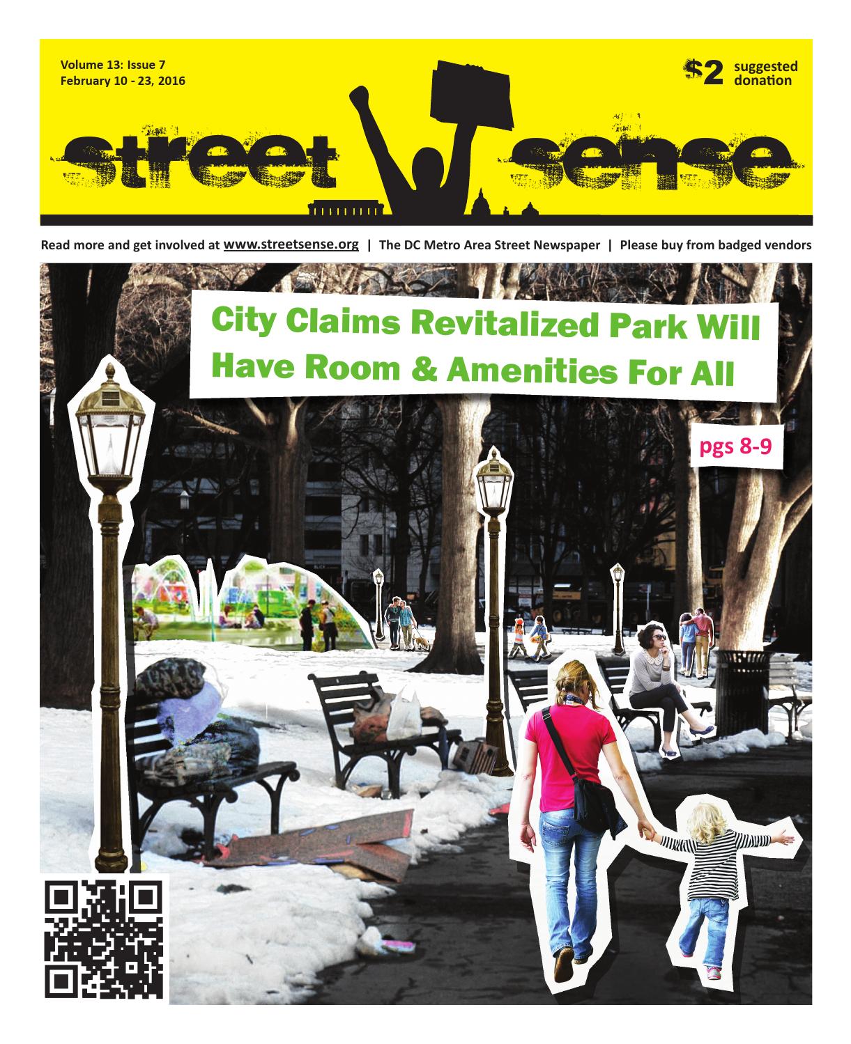 02 10 2016 by Street Sense Media - Issuu