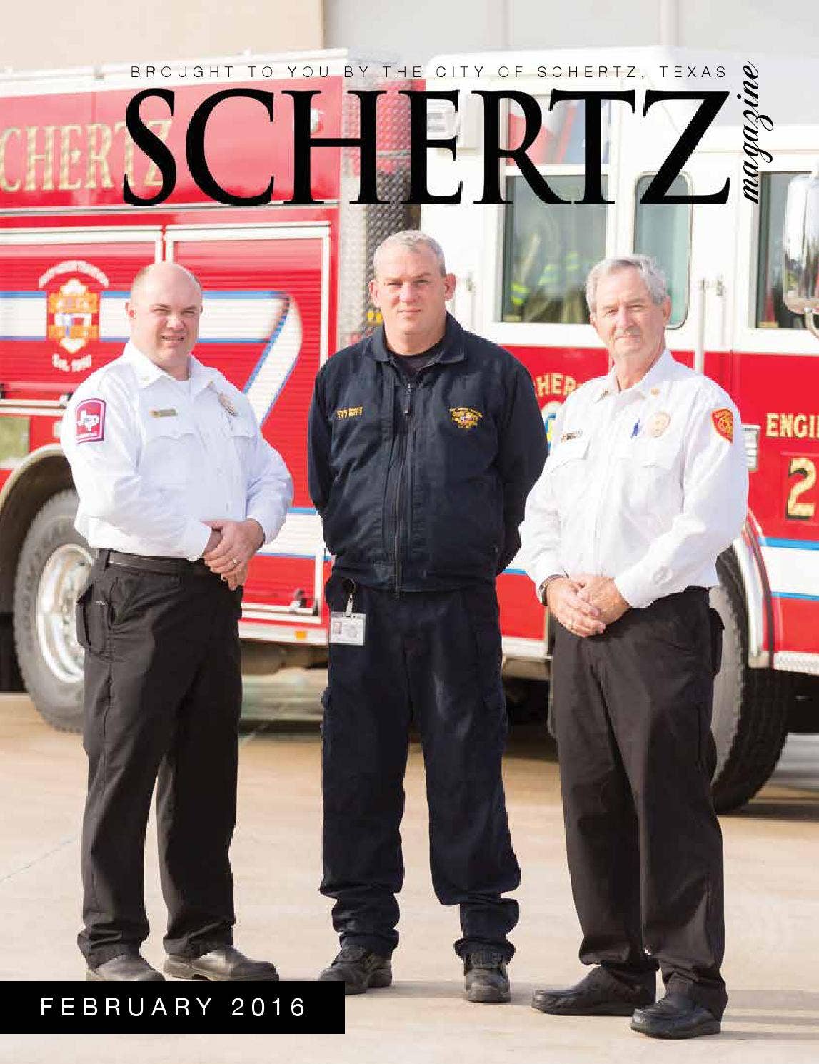 February 2016 by City of Schertz - Issuu