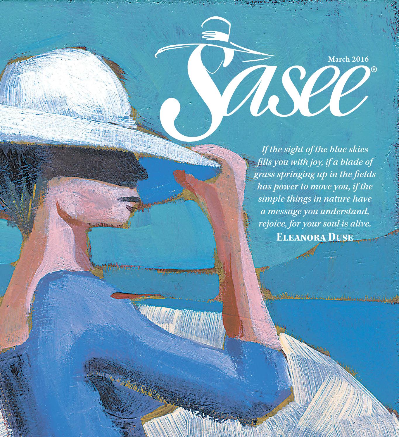Sasee - March 2016 by Strand Media Group - Issuu