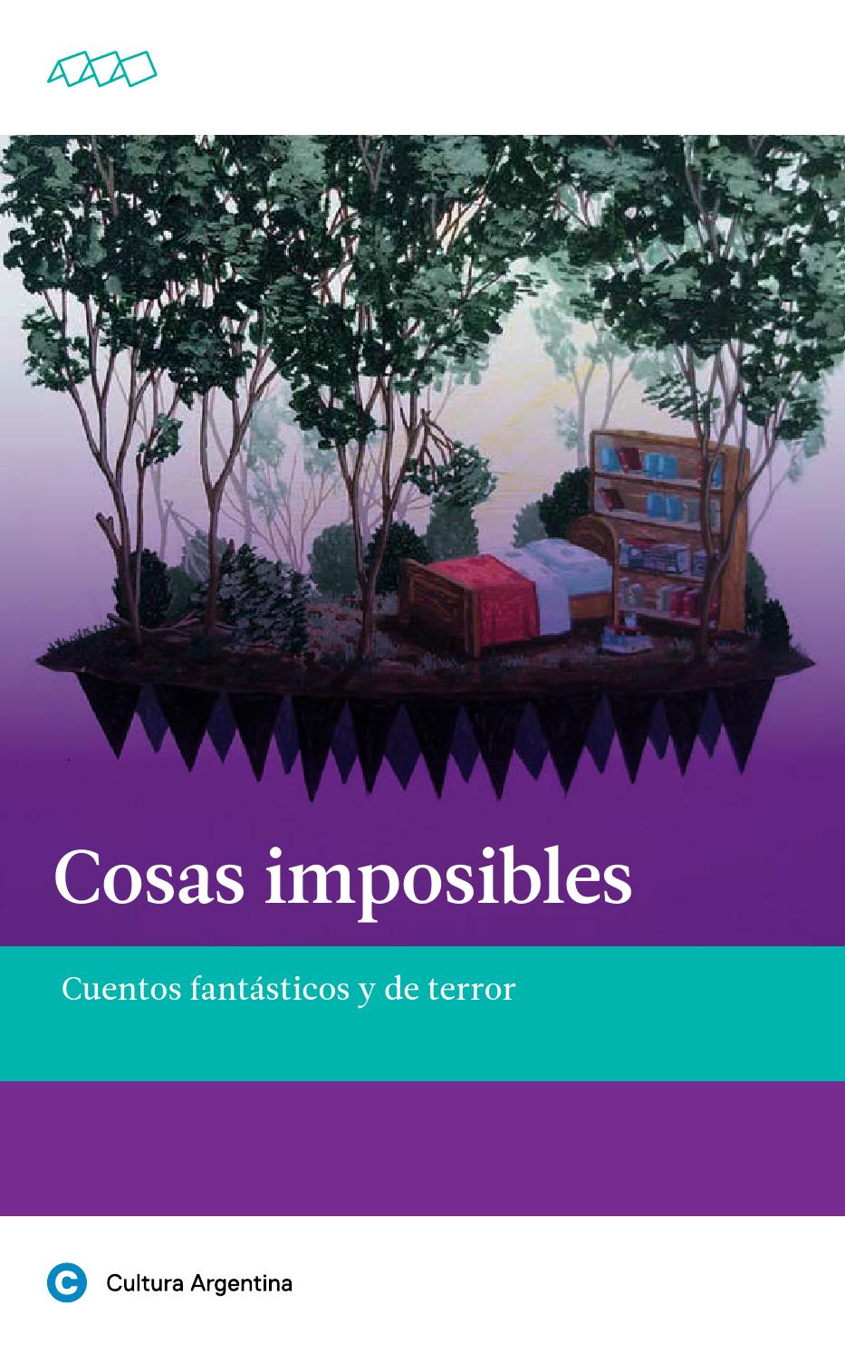 Cosas imposibles digital by La Tinta Invisible Editores - Issuu