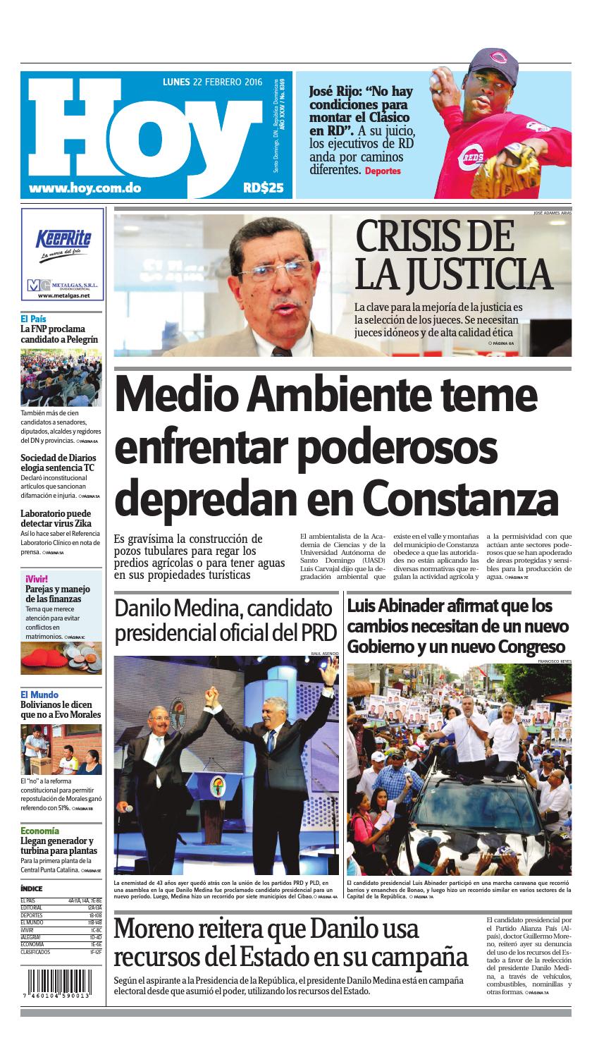 Prensa Hoy Portadas De Los Peridicos Del 10 De Marzo Del 2020