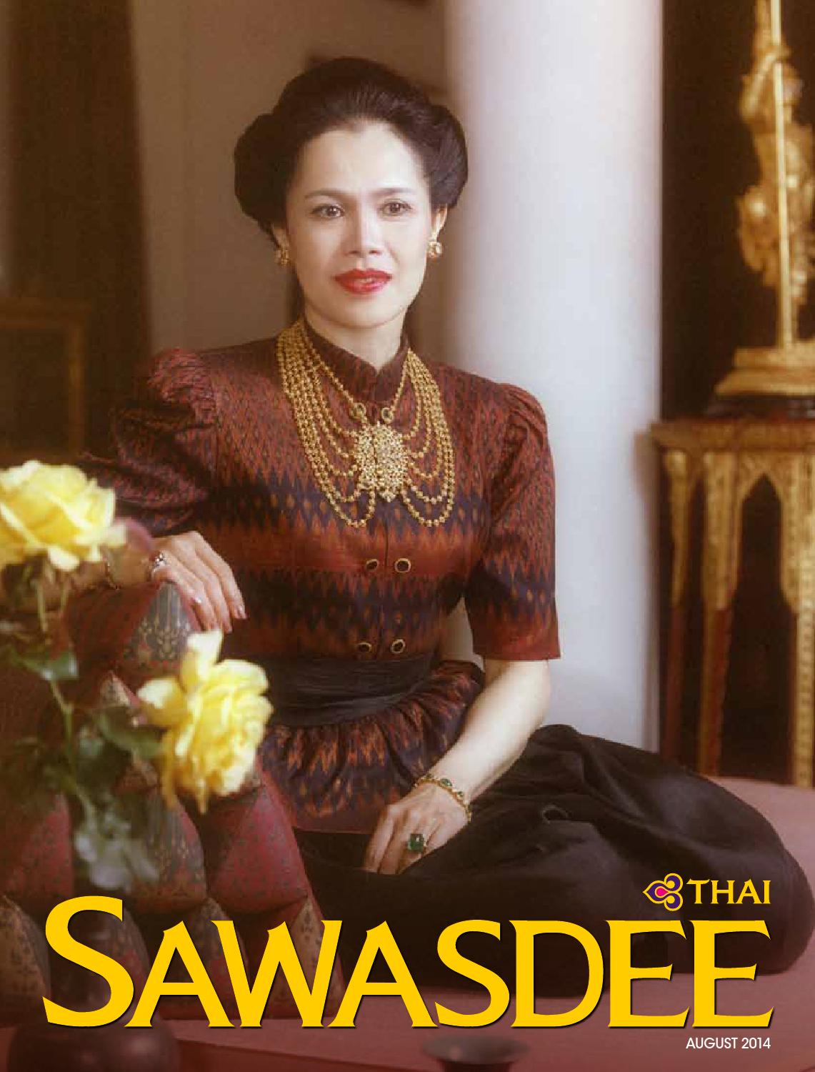 Sawasdee magazine august 2014 by Boyy - Issuu