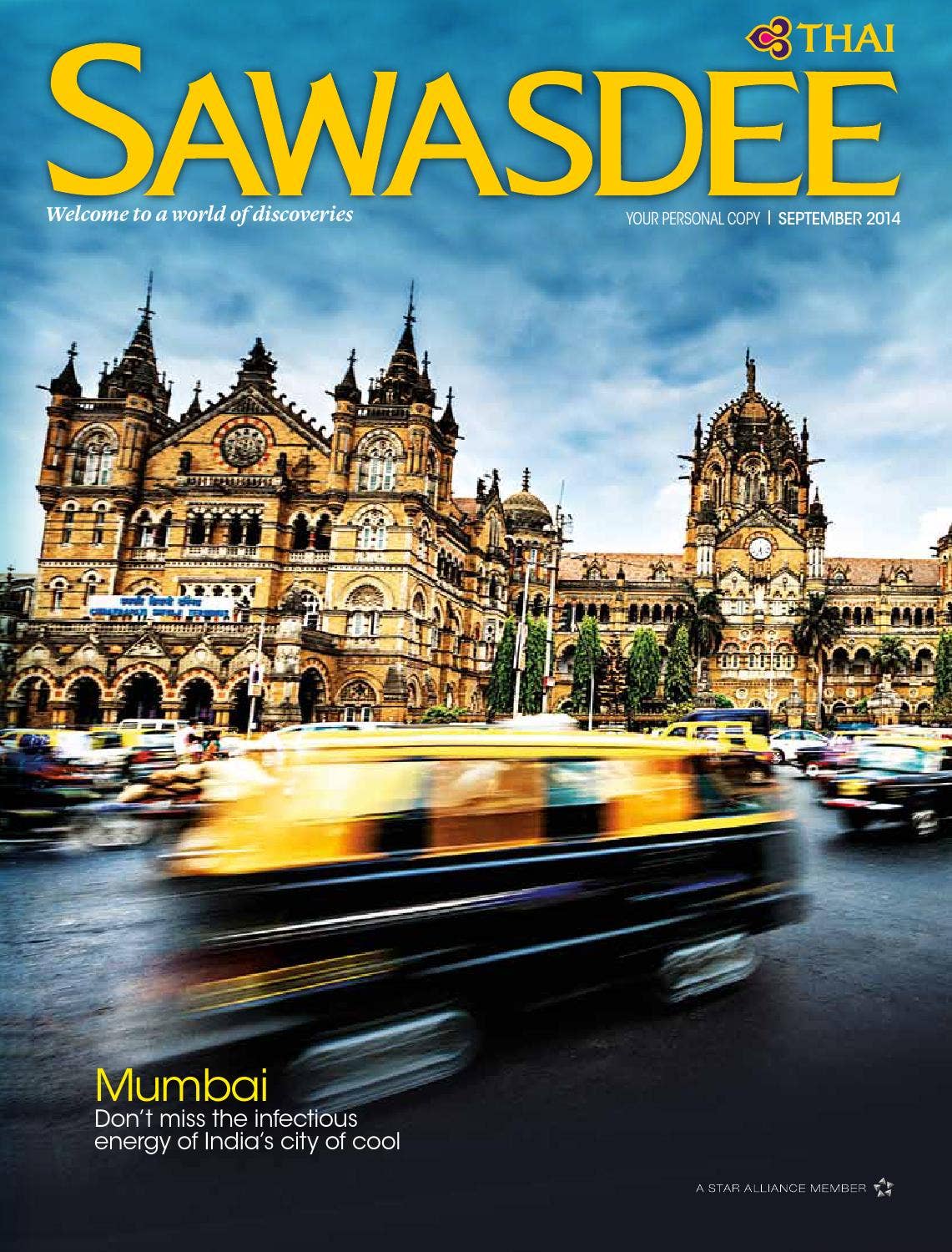 Sawasdee magazine september 2014 by Boyy - Issuu