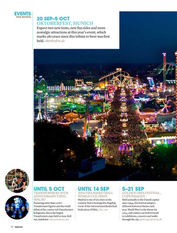 Sawasdee magazine september 2014 by Worapot Boonyakate - Issuu