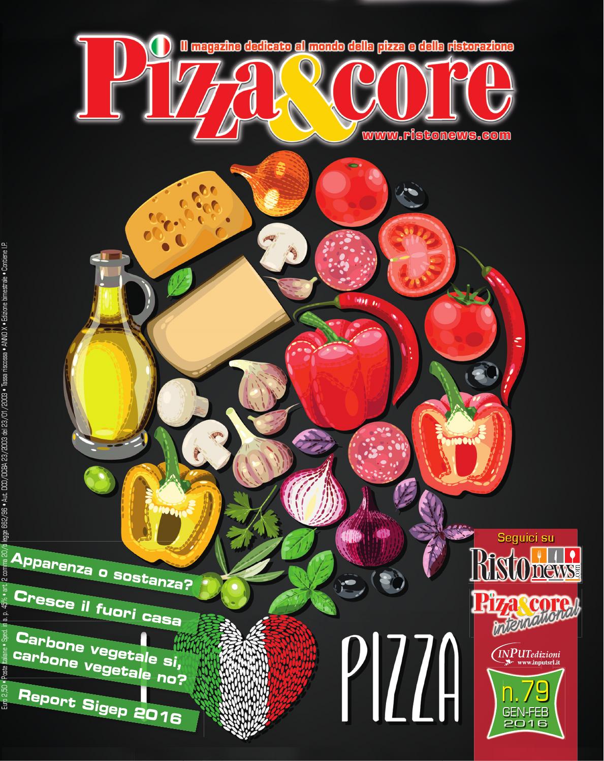 Pizza&core N79 by Input SRL - Issuu