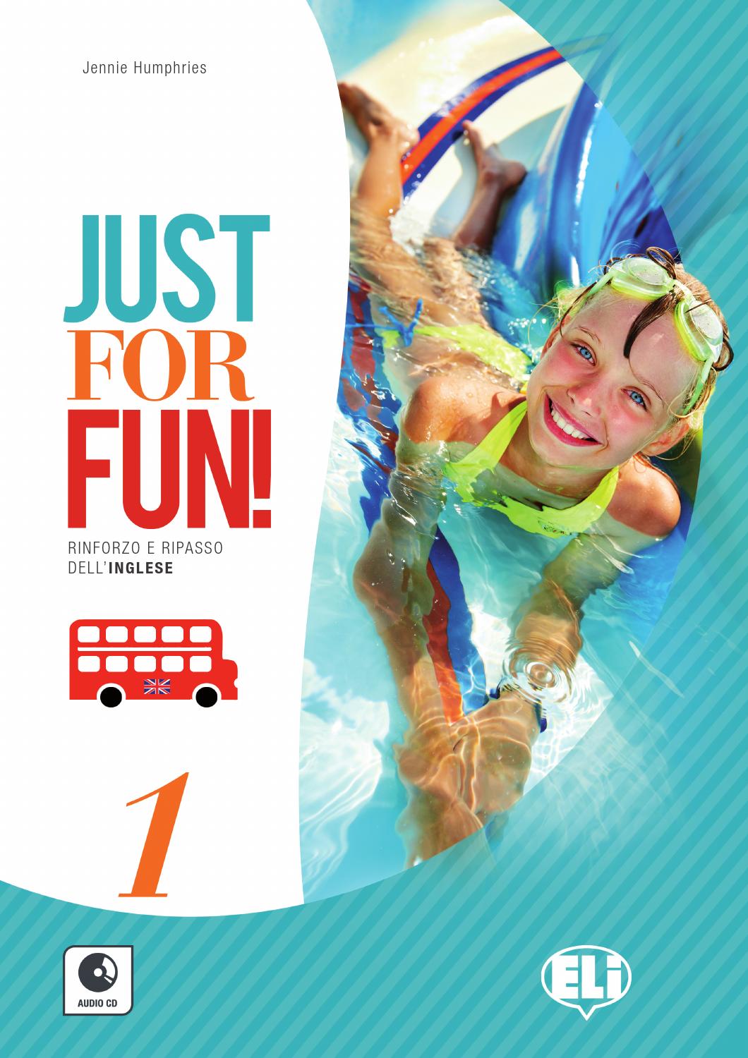 Just for fun by ELI Publishing - Issuu