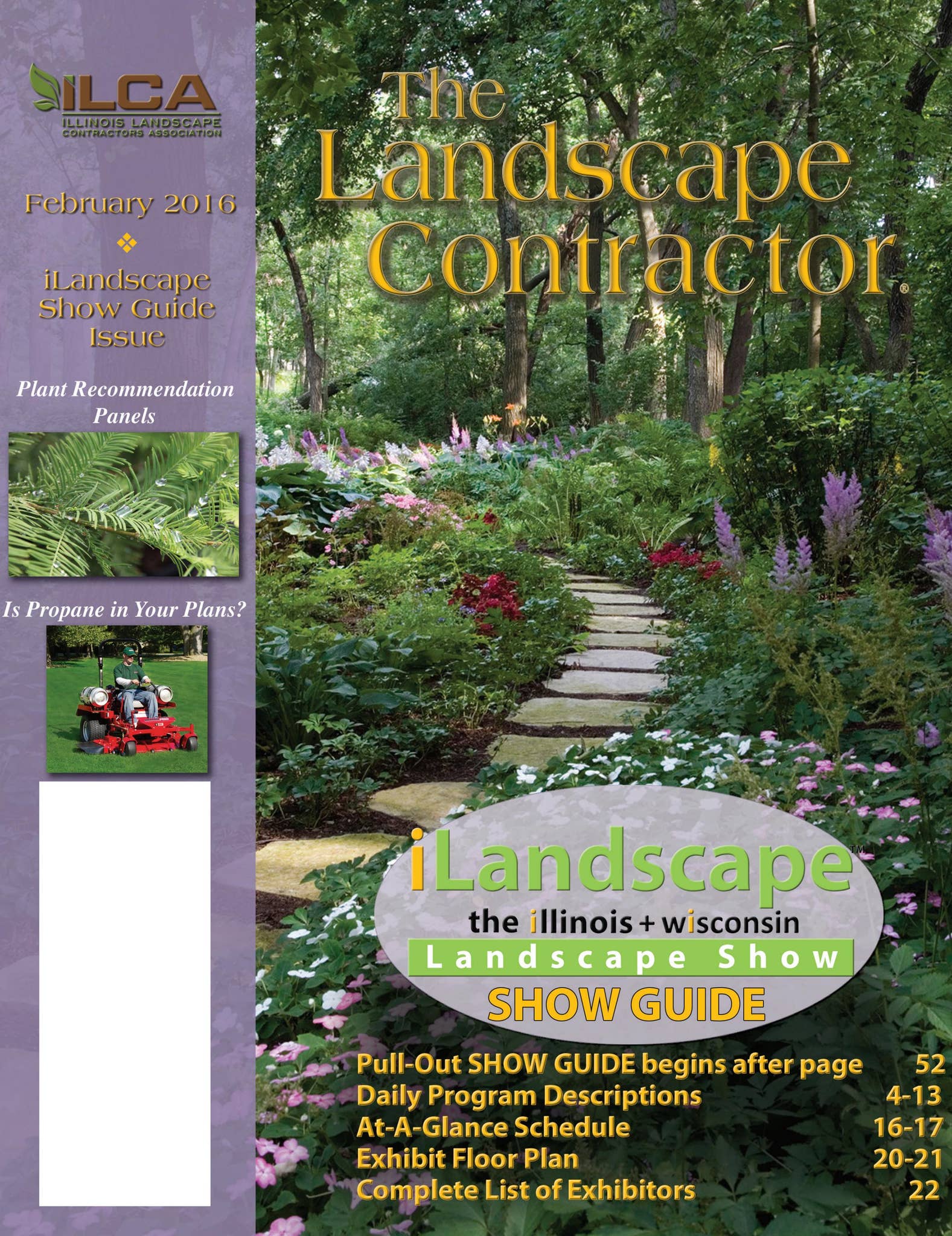 The Landscape Contractor magazine February 2016 by Association ...