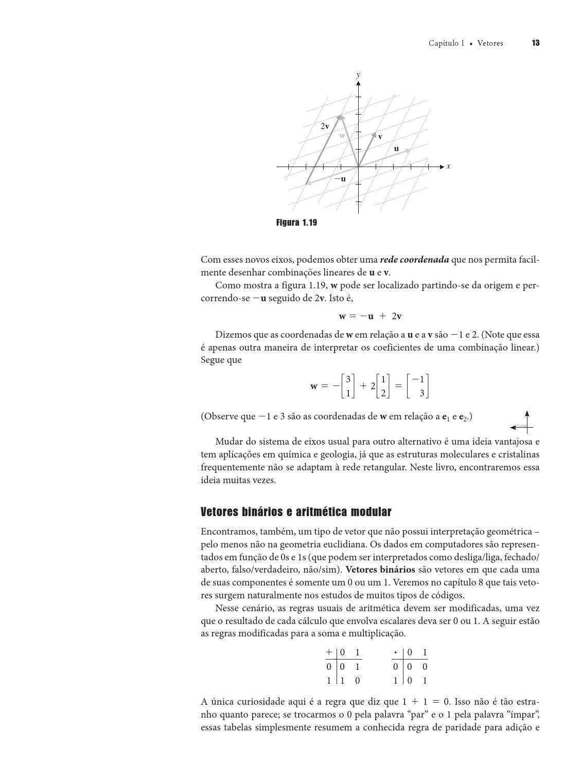 Álgebra Linear - Uma introdução moderna by Cengage Brasil - Issuu
