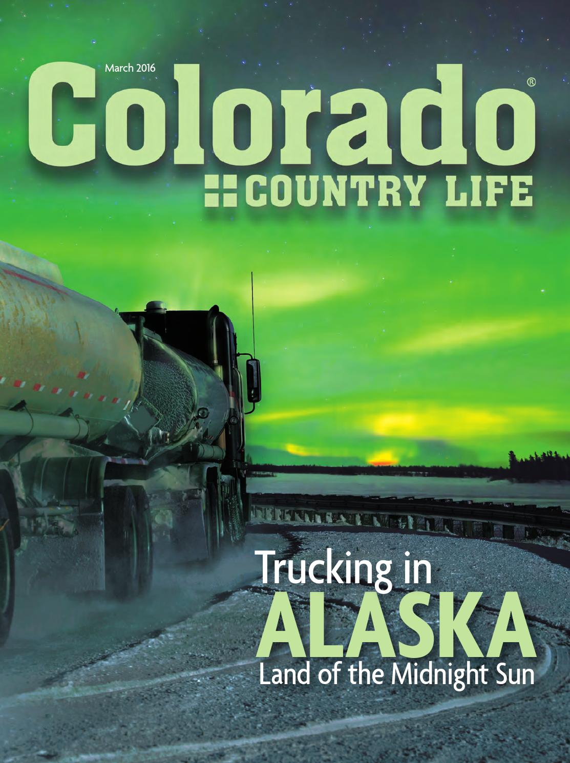 Colorado Country Life March 2016 KC by American MainStreet Publications ...