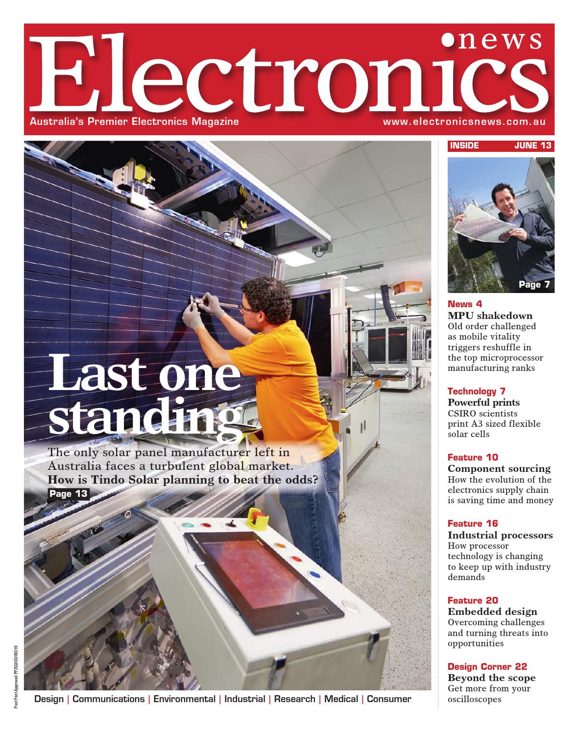 Electronics News June 2013 by Prime Creative Media - Issuu