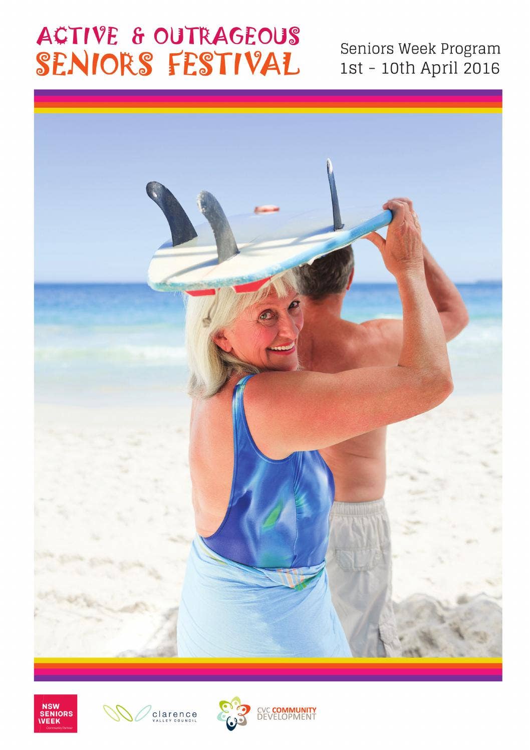 Active and Outrageous Seniors Festival by Clarence Valley Council - Issuu