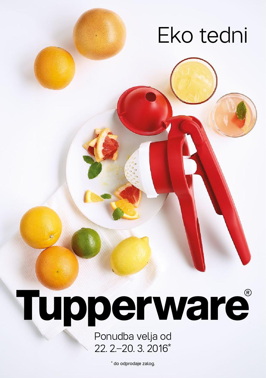 Tupperware katalog by Vsikatalogi.si - Issuu