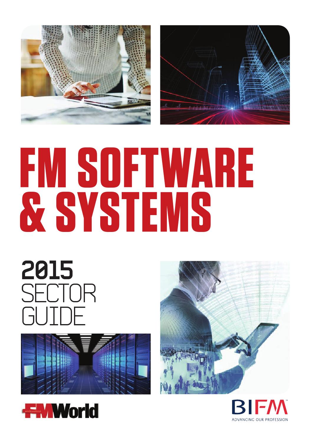 FM World Software & Systems Sector Guide 2015 by Redactive Media Group ...