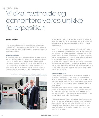 HR Guiden 2016 by DANSK HR - Issuu