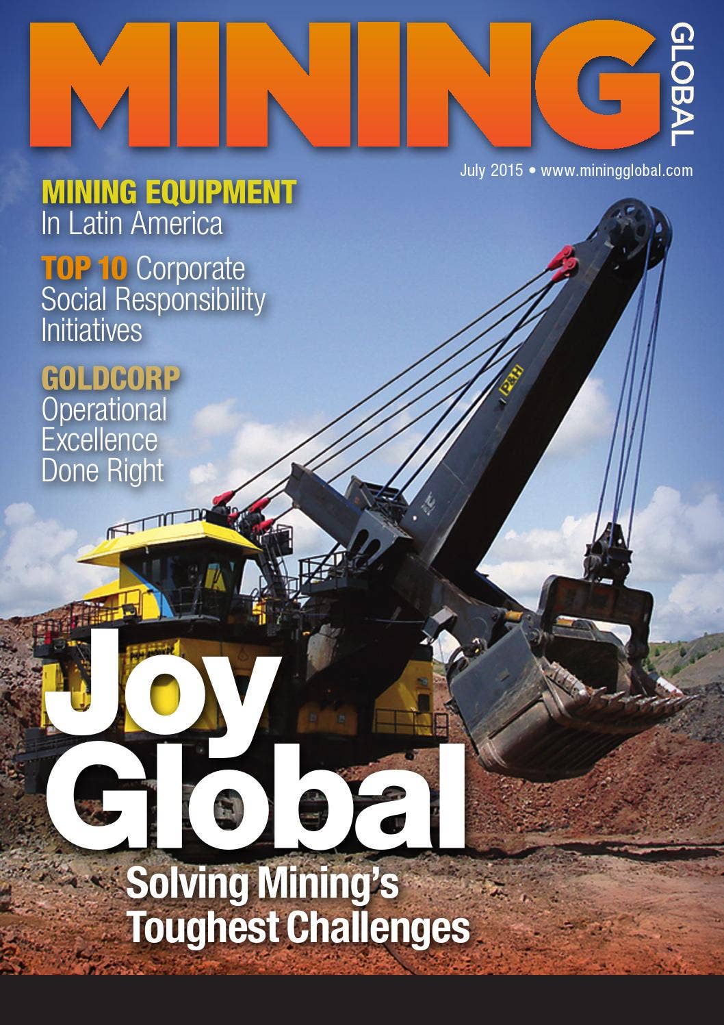 Mining Global Magazine - July 2015 by Mining Global - Issuu