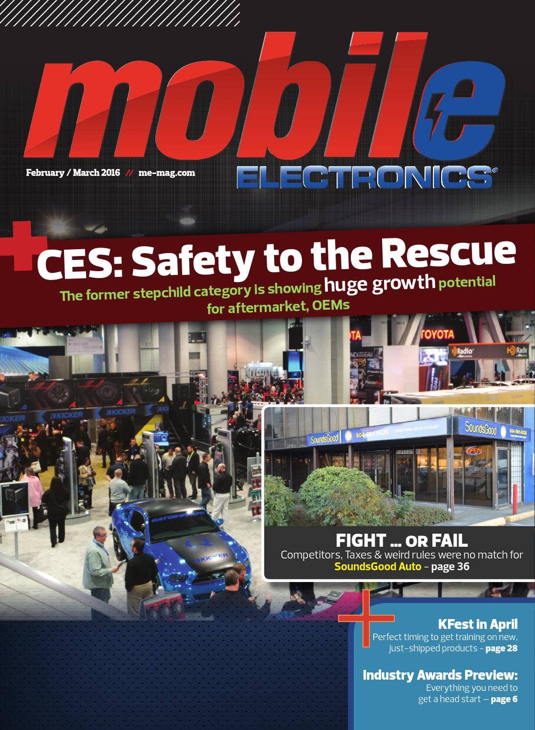 Mobile Electronics Magazine March 2016 by Mobile Electronics - Issuu