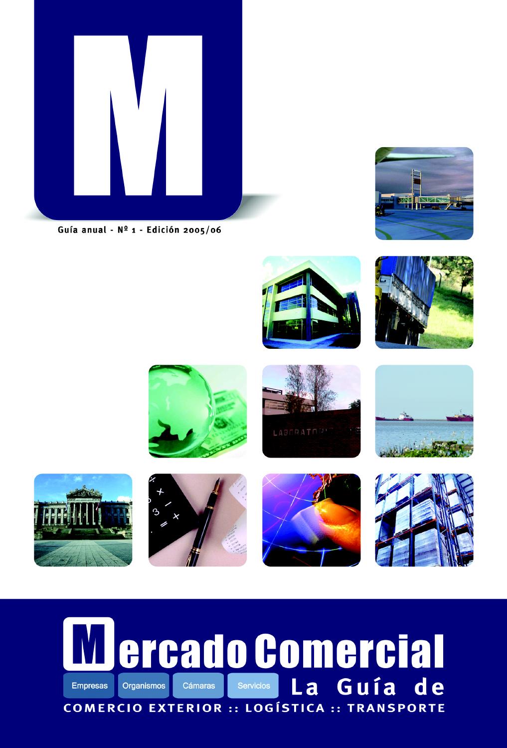 Mercado comercial - La Guía de Comercio Exterior, Logística y ...