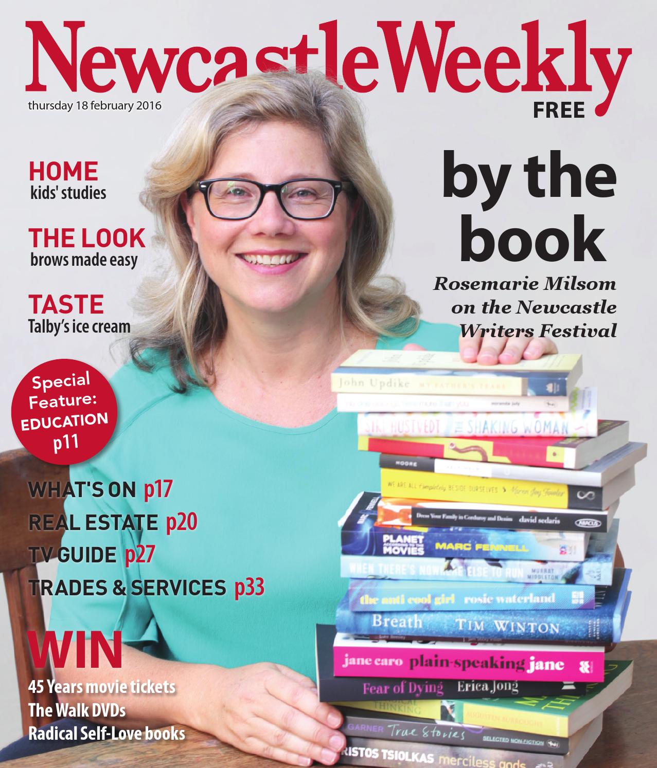 18 February 2016 - Newcastle Weekly Magazine by Newcastle Weekly ...