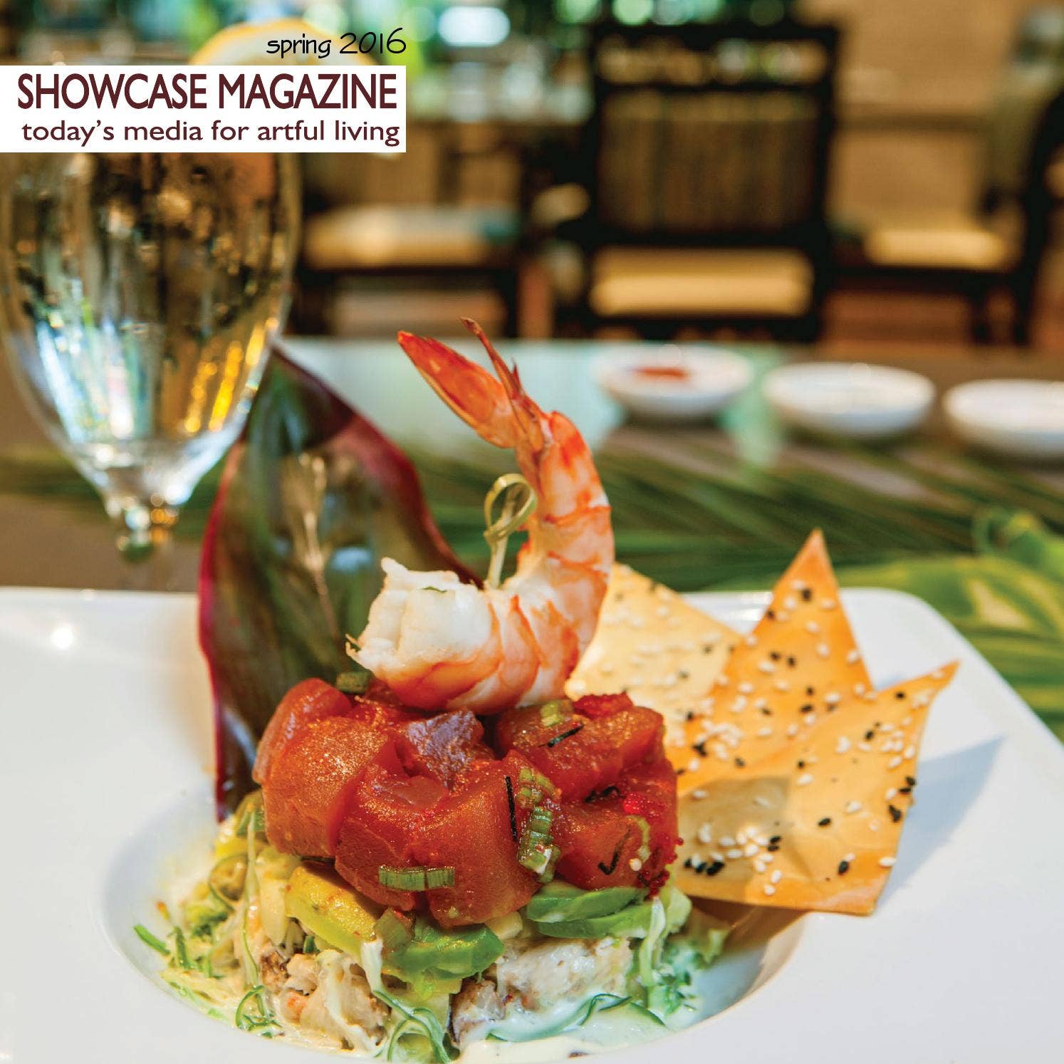 ShowCase Media, Spring 2016 by ShowCase Media - Issuu
