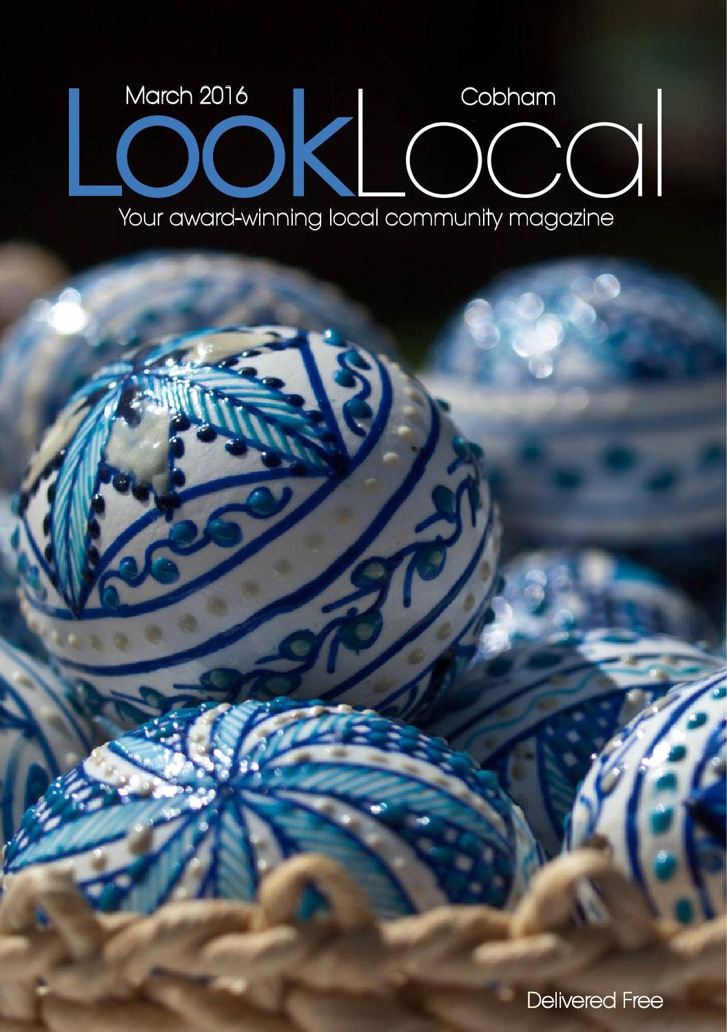 Look Local Magazine - Cobham by Look Local Magazine - Issuu