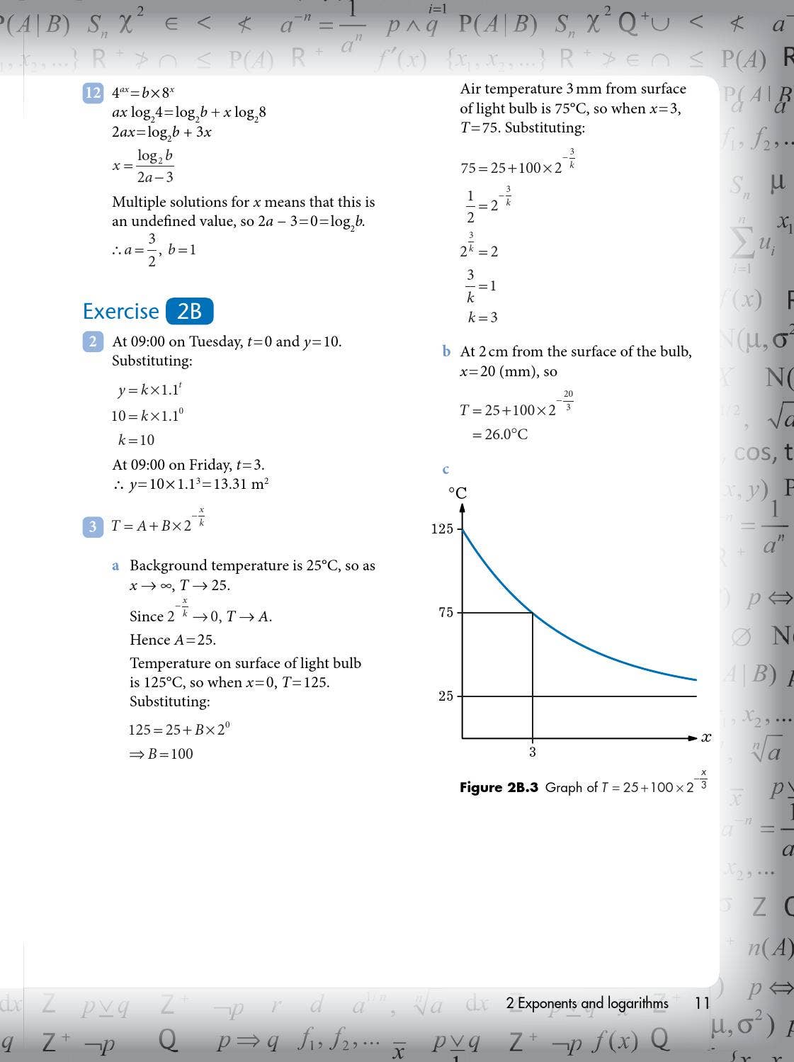 Preview Mathematics Higher Level for the IB Diploma: Solutions Manual ...