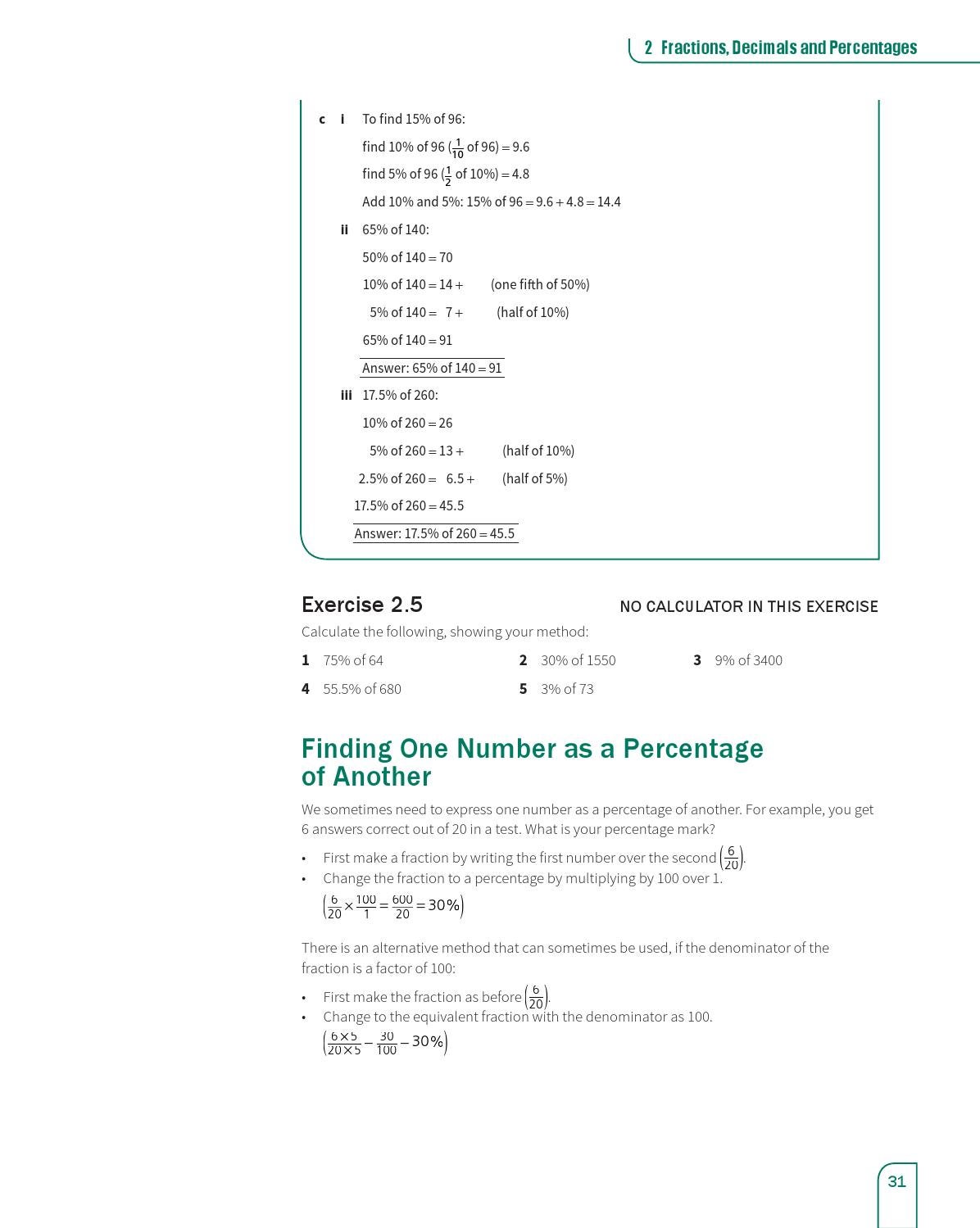 Preview Cambridge O Level Mathematics (second edition) by Cambridge ...