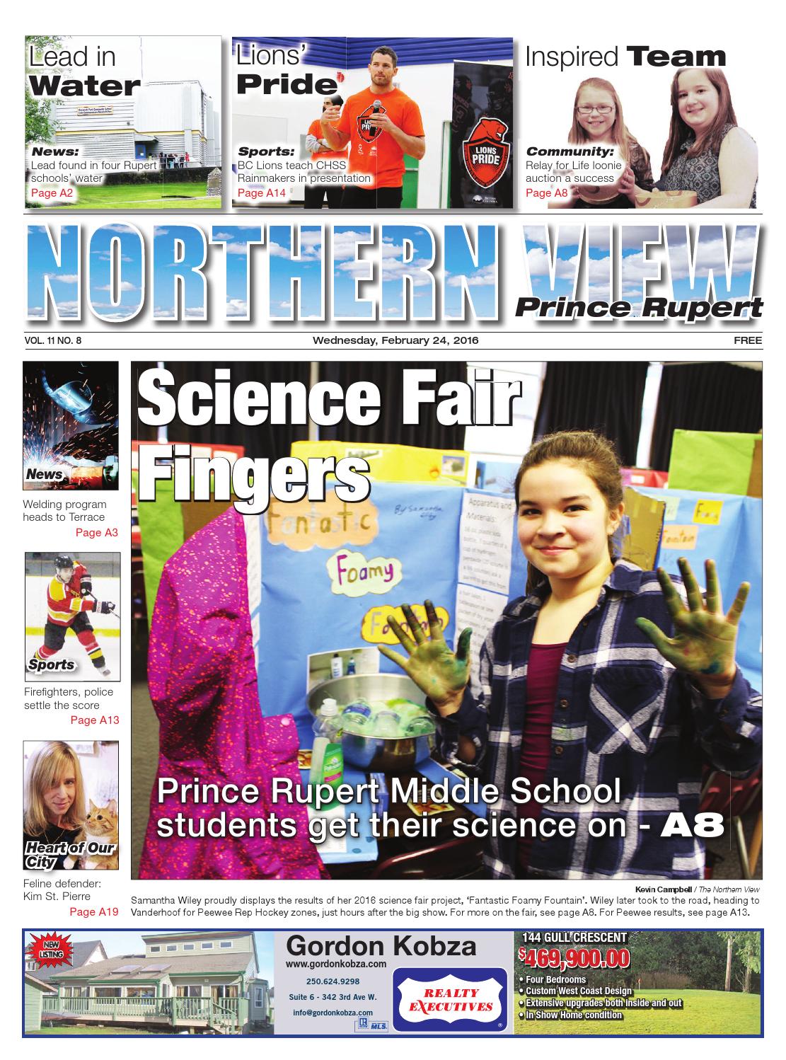 The Northern View, February 24, 2016 by Black Press Media Group - Issuu