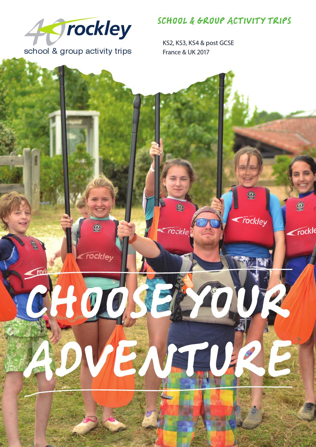 Rockley schools brochure 2017 by Fathom - Issuu