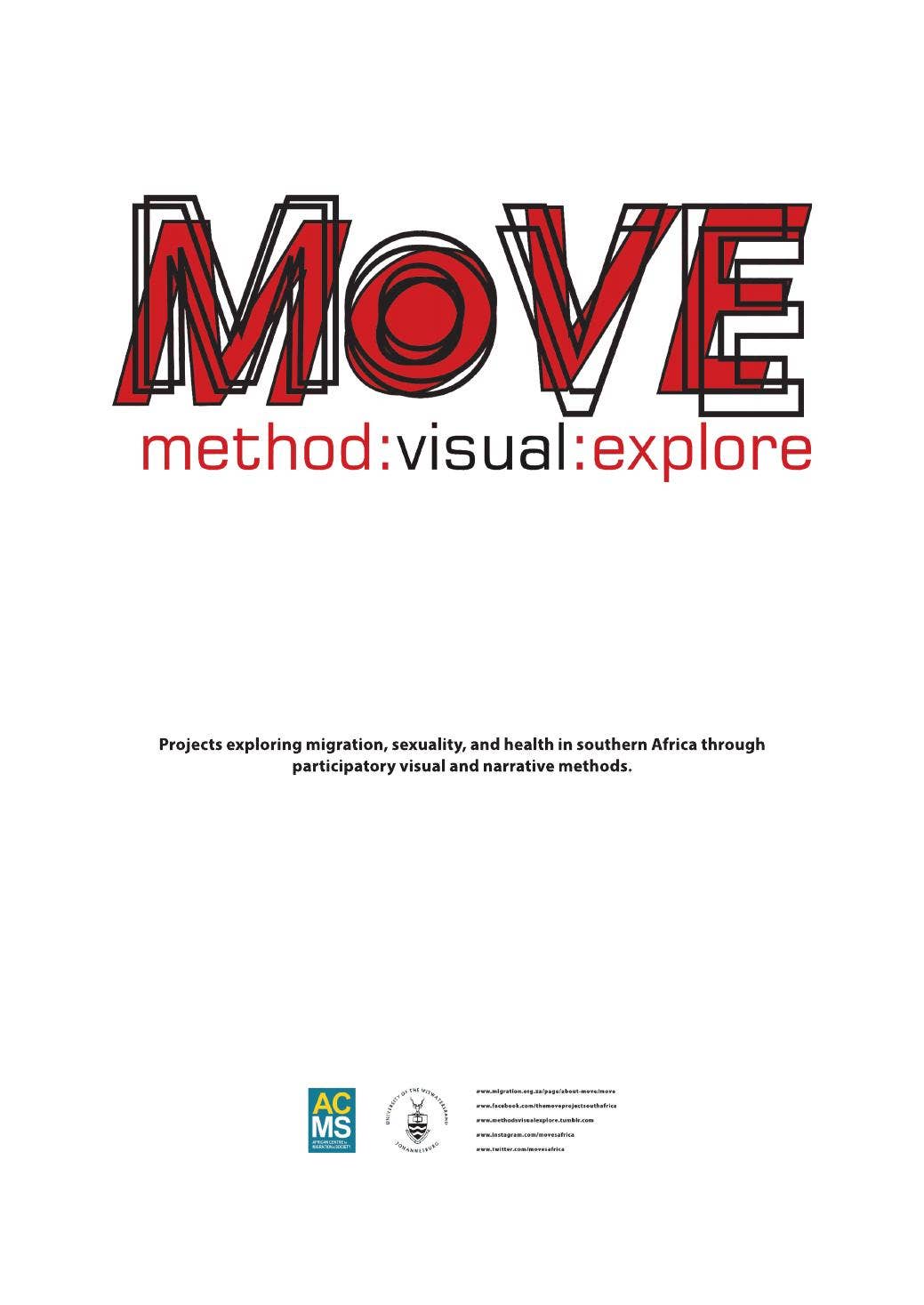 Queer Crossings Exhibition Posters by MoVE methods:visual:explore - Issuu