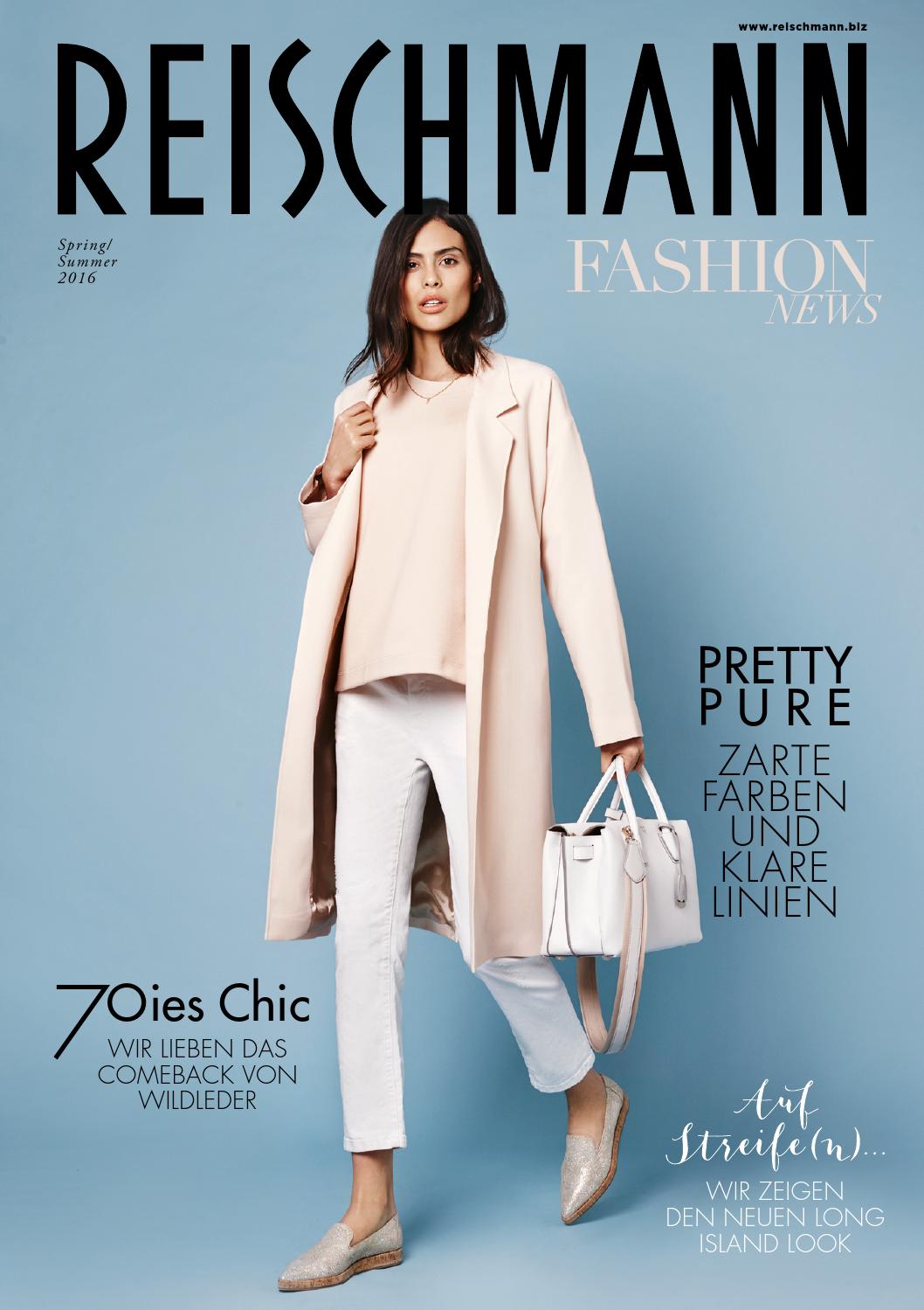 Fashion News City Online by Reischmann Fashion + Sport - Issuu