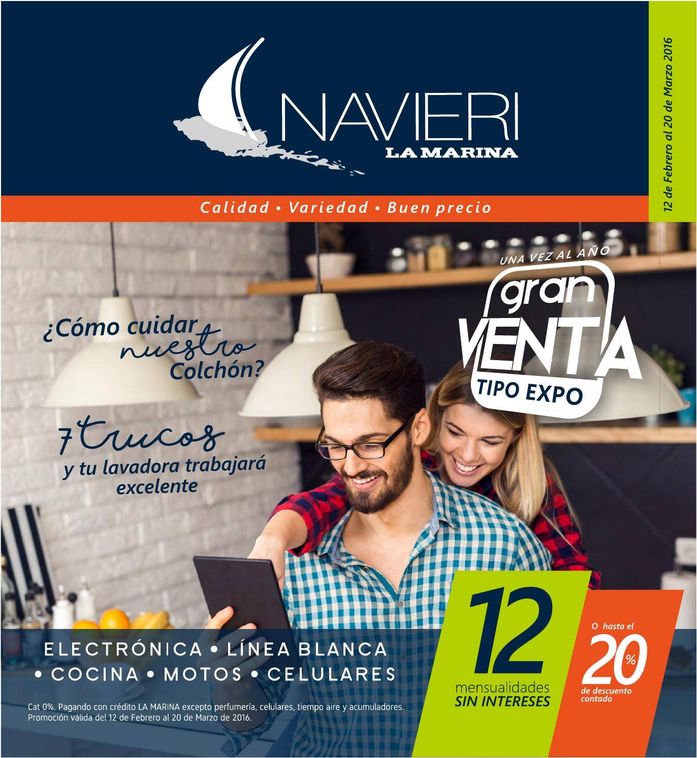Gran Venta tipo Expo Navieri by Bodesa - Issuu