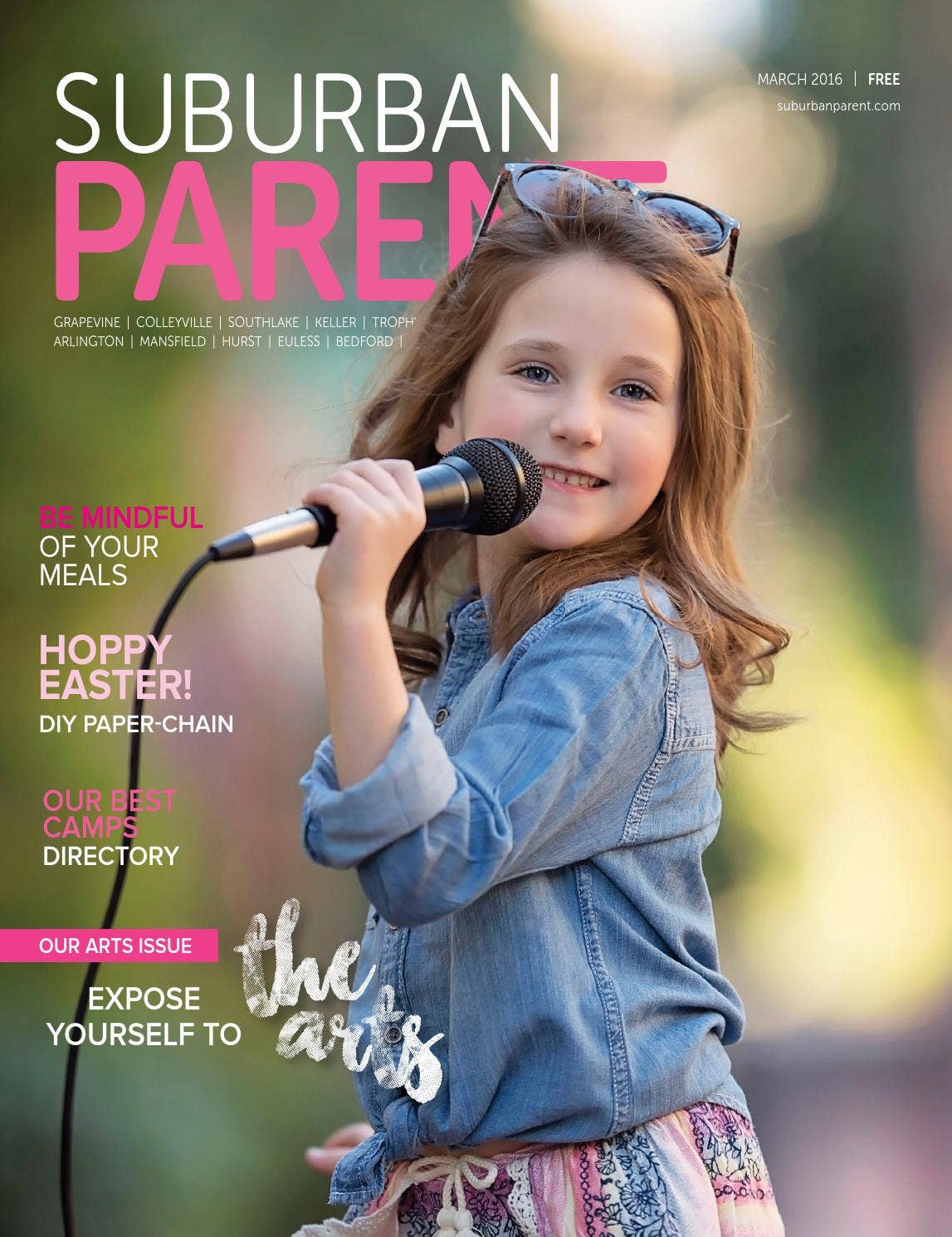 Suburban Parent: Grapevine by Digital Publisher - Issuu