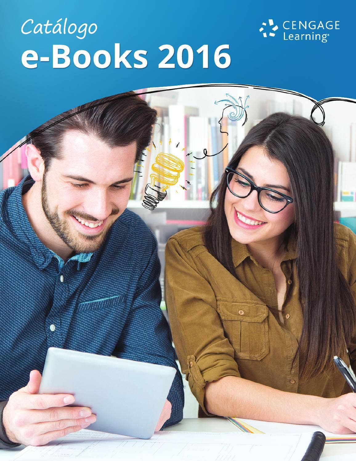 Catálogo e-books Cengage Learning 2016 by Cengage Brasil - Issuu