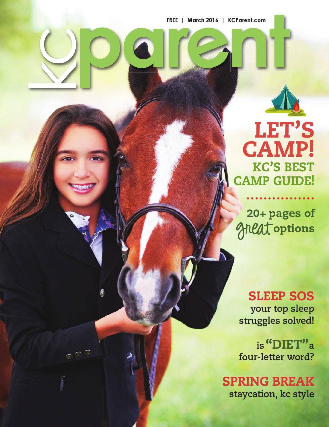 KC Parent Magazine March 2016 by KC Parent Magazine - Issuu