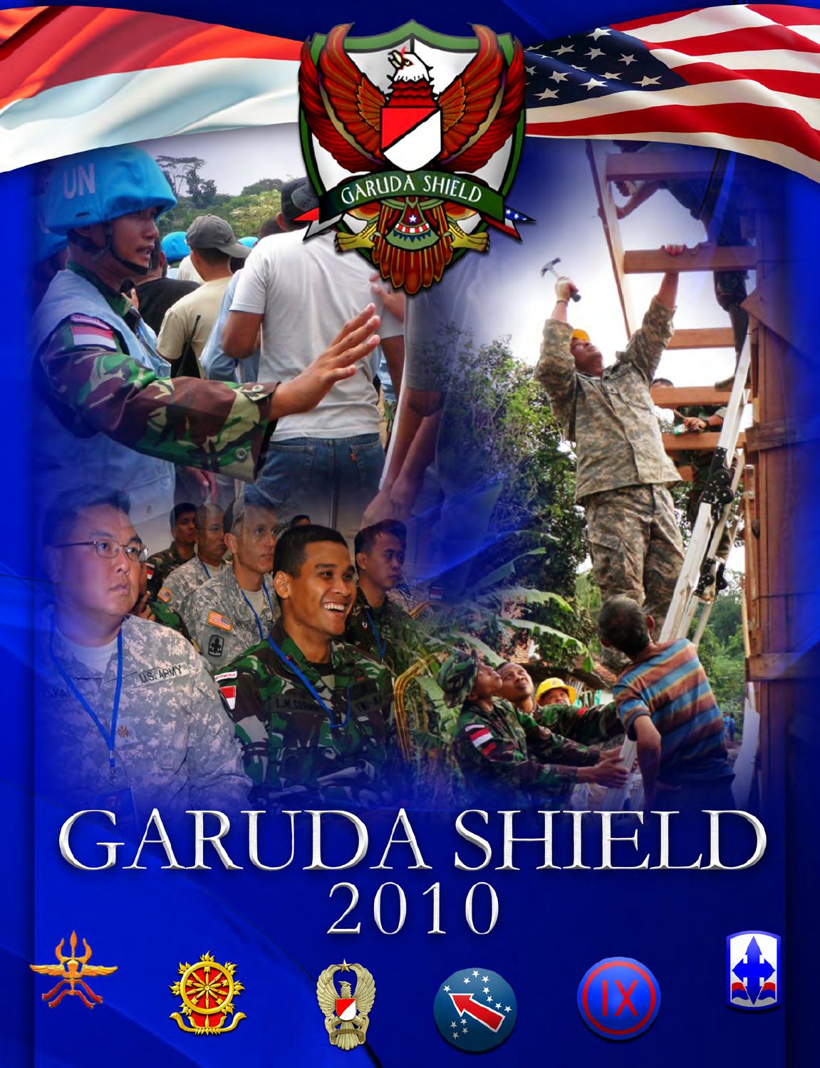 Garuda Shield 2010 by Hariyandi Rizal - Issuu