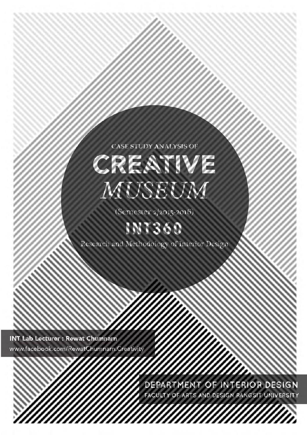 CREATIVE MUSEUM Vol 005 By RSU INTERIOR DESIGN Issuu creative-museum-vol-005-by-rsu-interior-design-issuu