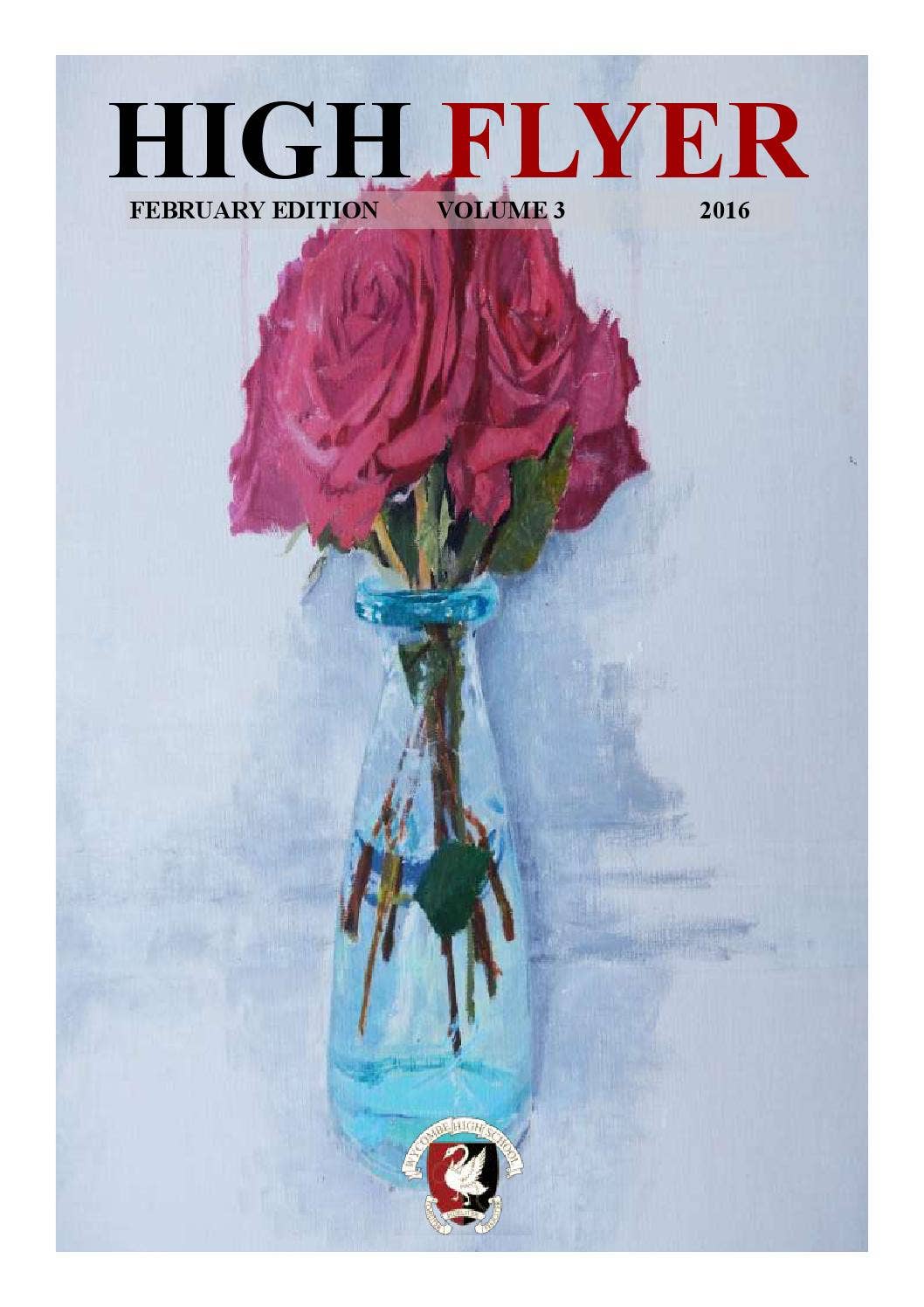 February high flyer by Wycombe High School - Issuu