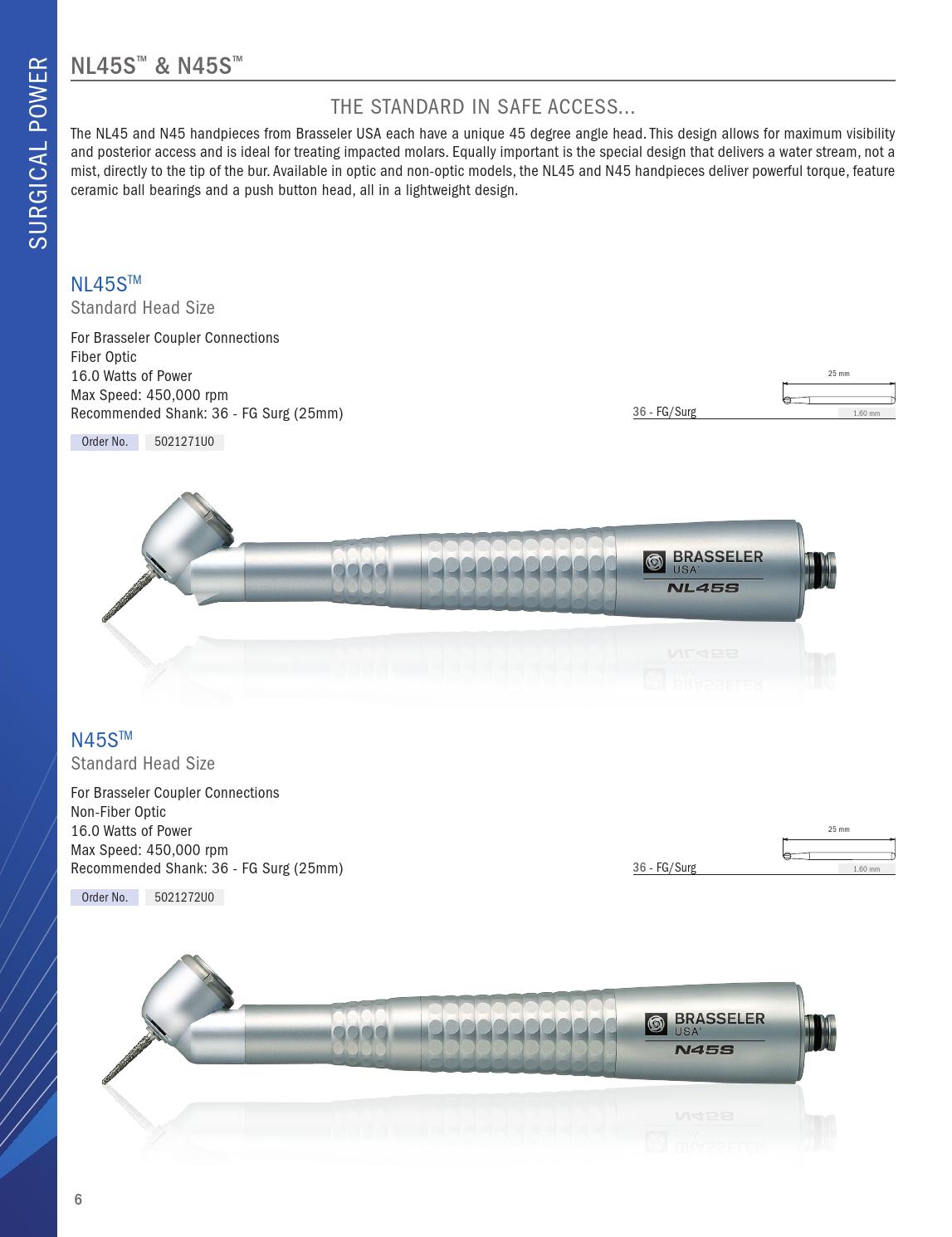 Brasseler USA 2015 Oral Surgery Guide by Brasseler USA - Issuu
