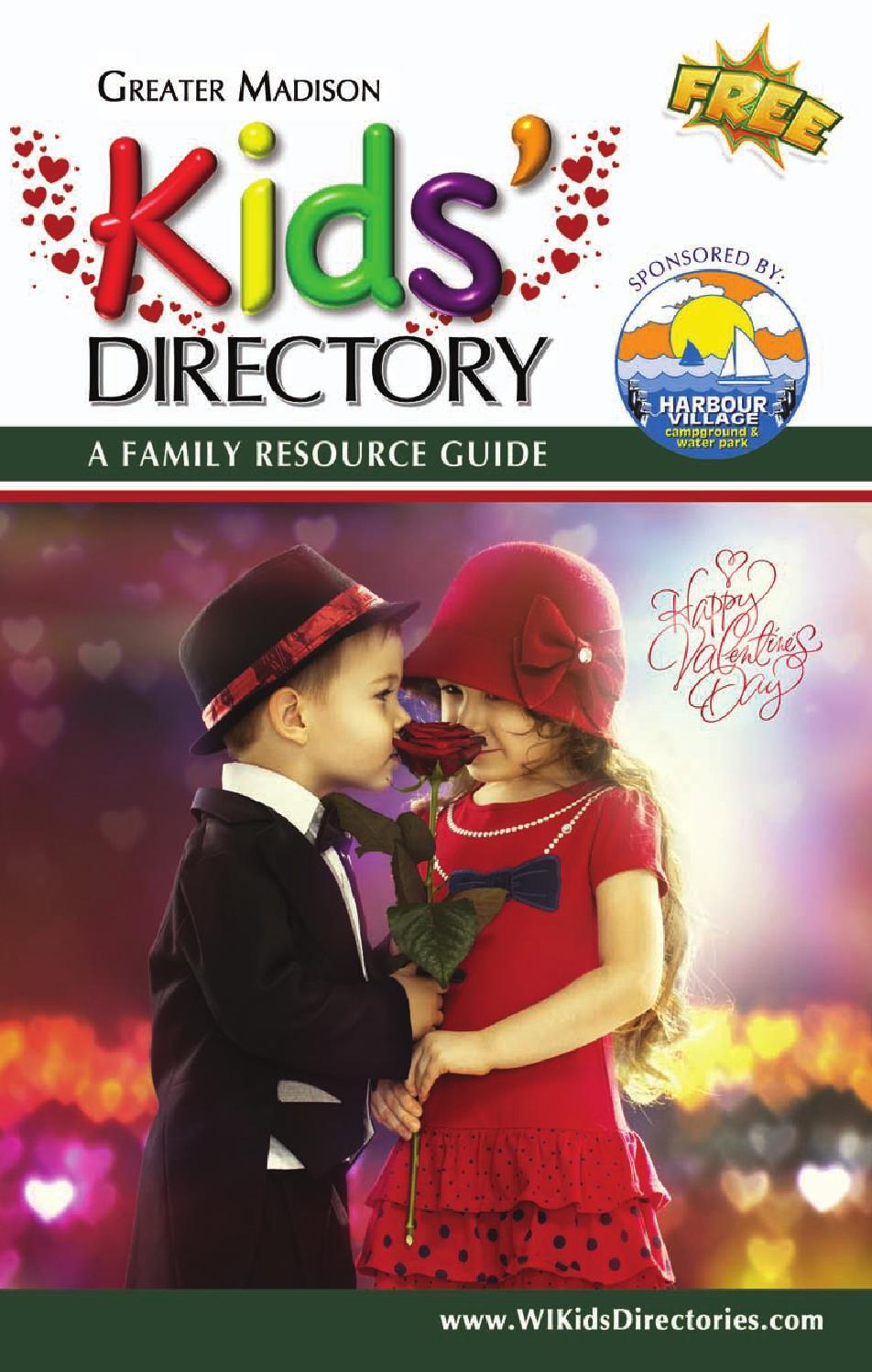 Madison Kids' Directory by Hidden Values - Issuu