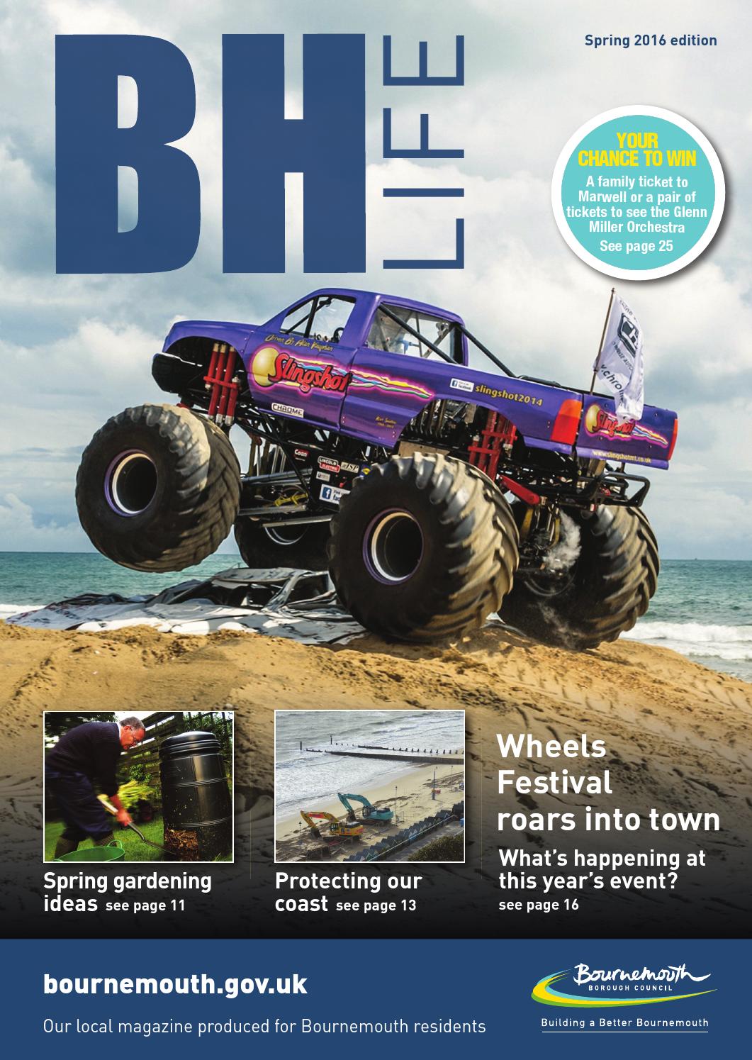 BH Life Magazine Spring 2016 by IMS Group - Issuu