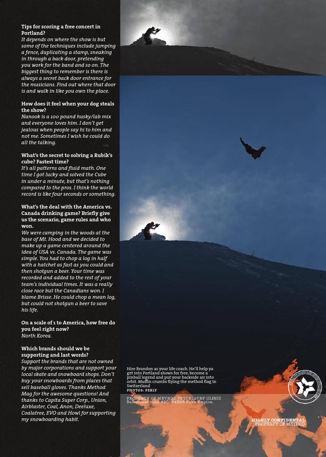 Method 16.3 by Method Snowboard Magazine - Issuu