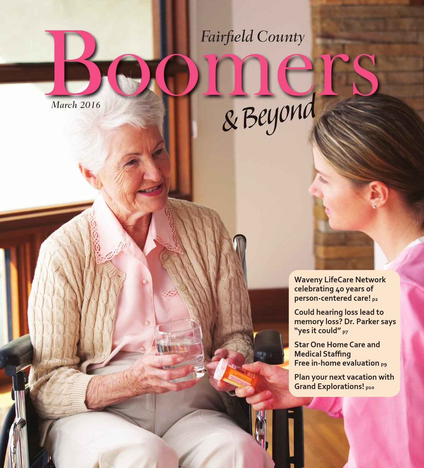 Fairfield County Boomers & Beyond 2016 ebook by Belsito Communications ...