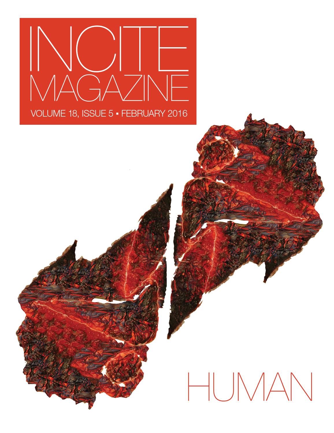 Incite Magazine - February 2016 by Incite Magazine - Issuu