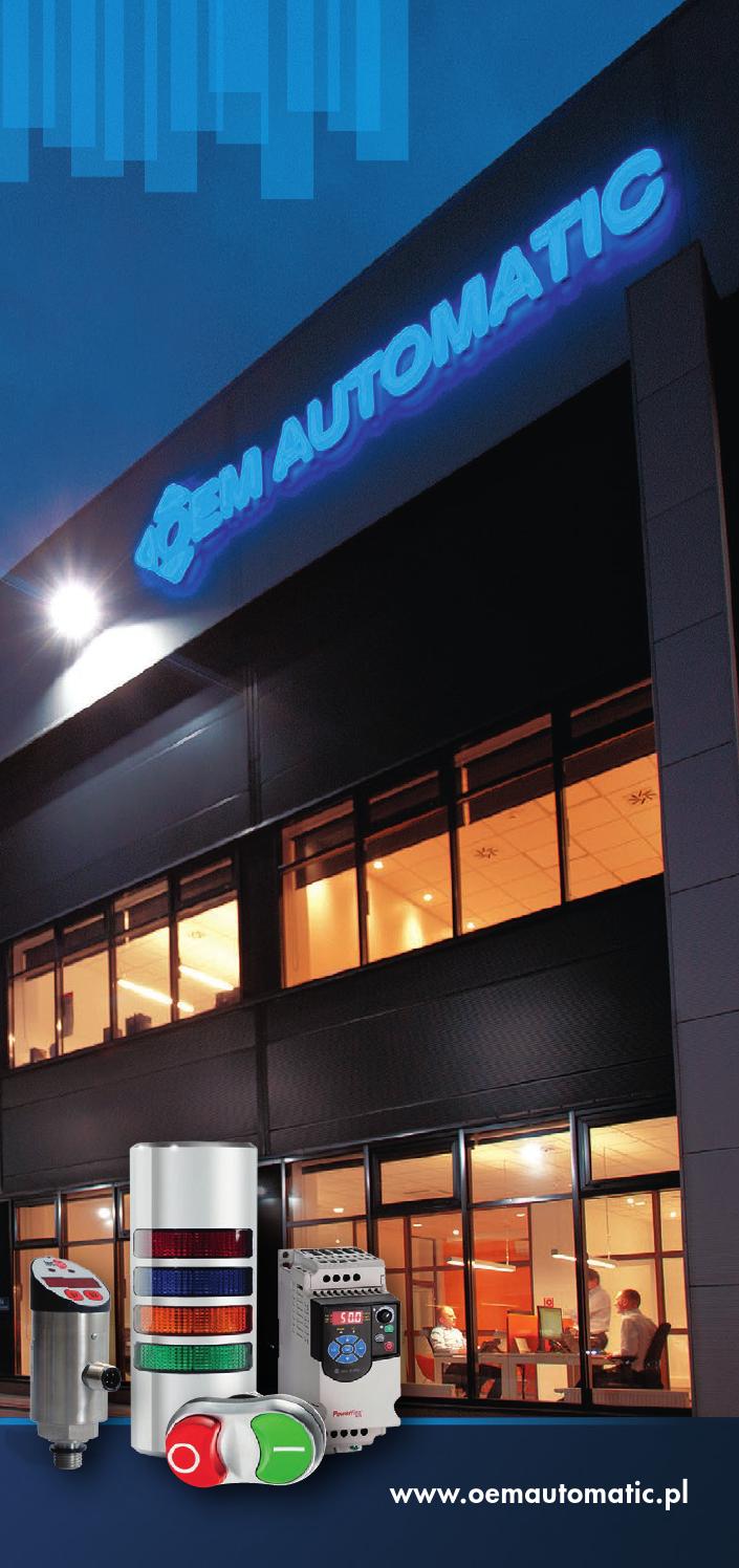 OEM Automatic Poland by OEM International - Issuu