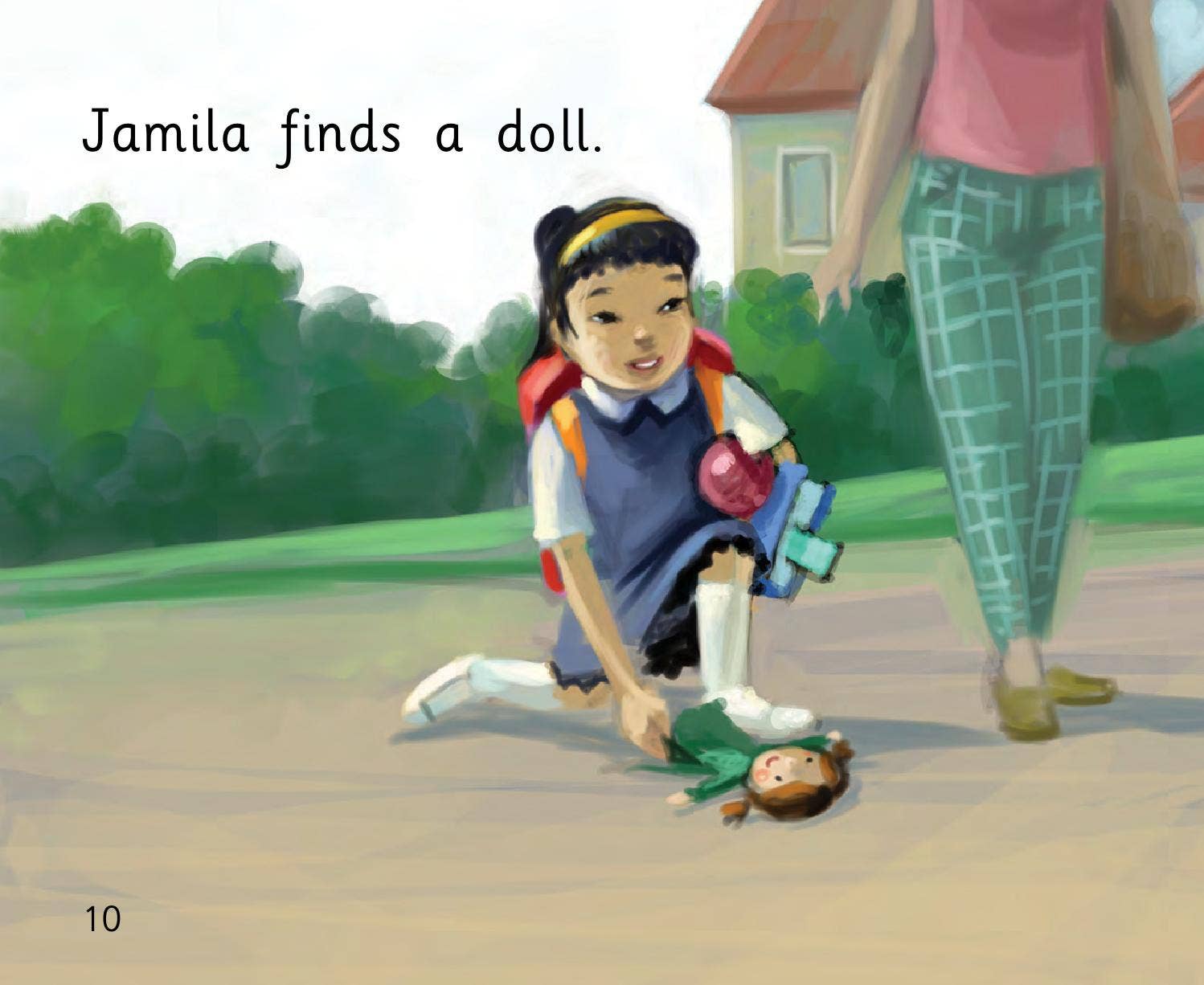 Jamila Finds a Friend by Cambridge International Education - Issuu