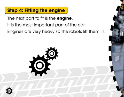 Making a Car by Cambridge International Education - Issuu