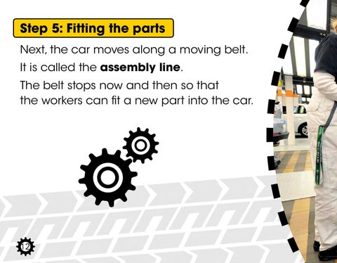 Making a Car by Cambridge International Education - Issuu